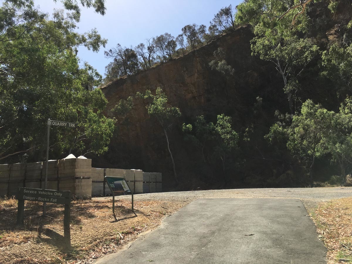 Outdoor Dojo - Mo Latin